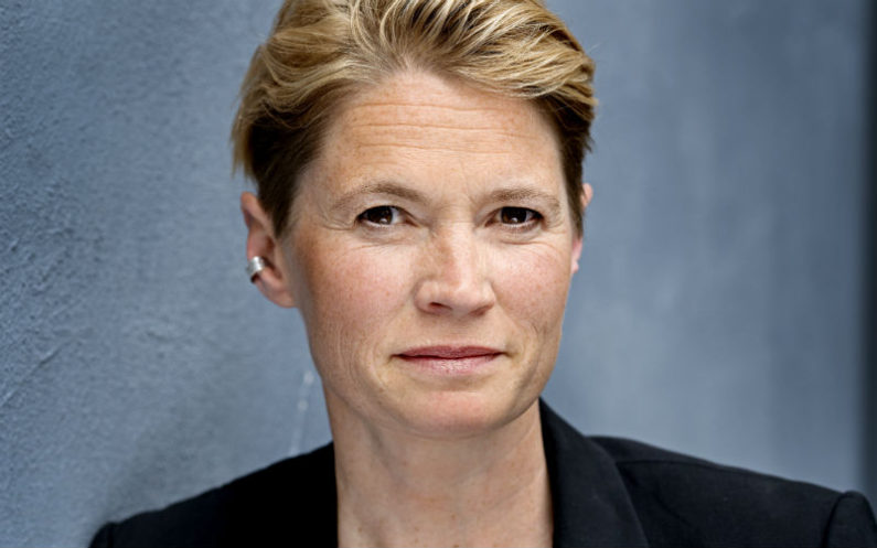 Nynne Bjerre Christensen - Moderator, ordstyrer, konferencier mv.