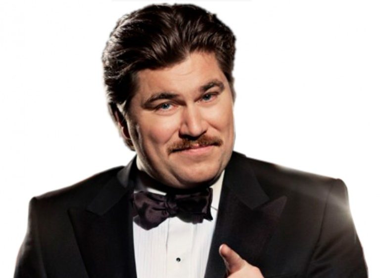 Rasmus Bjerg - Konferencier, vært, moderator, facilitator - Book her