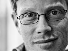 Martin Krasnik - Ordstyrer, moderator, foredragsholder mv.